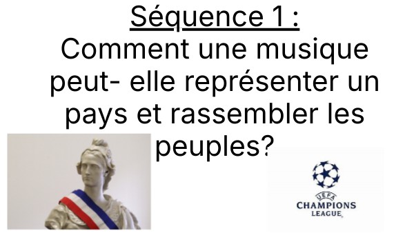 4e Séquence 1 Genially