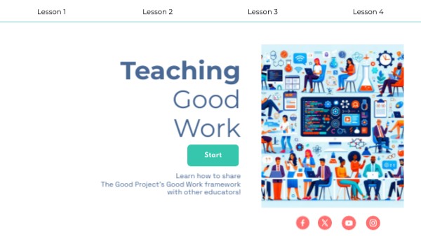 Good Project Unit 1 Genially