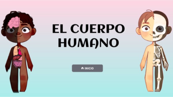 El Cuerpo Humano Genially