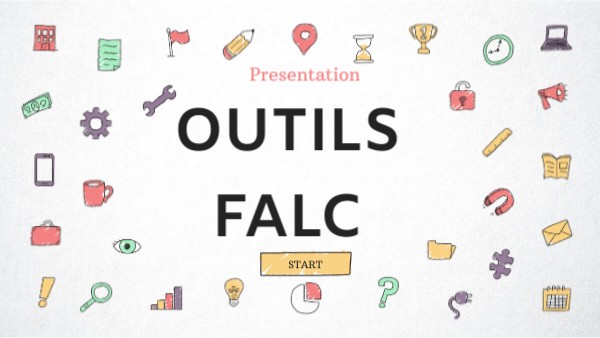 Présentation Visual Thinking Genially