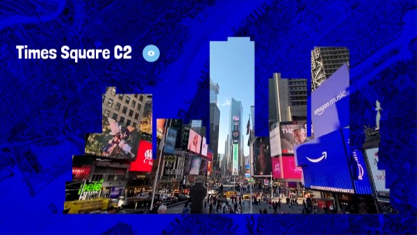 Times Square Colors C2 Genially