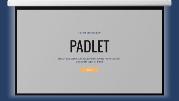 Padlet Genially