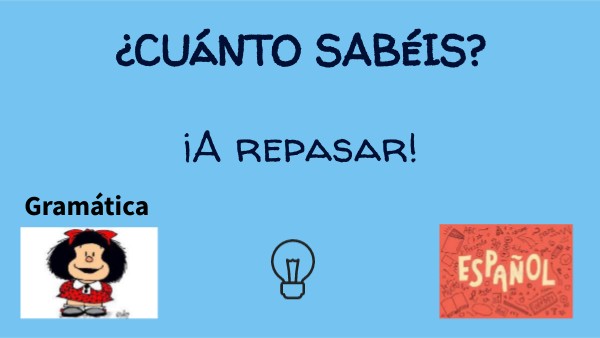 Genially Repaso 1eg Sec 1 Gram