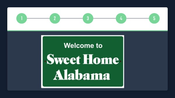 Numbers List Genially
