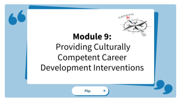 Module 9 Flashcards Genially