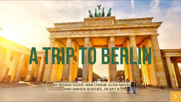 Unit 1 Project Genially