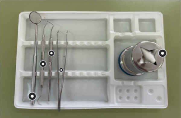 Bandeja De Exploración