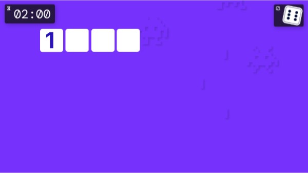 Challenge Board Game Genially