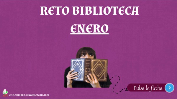 Reto De Enero 2025 Genially