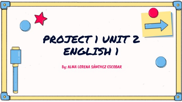 Project 1 Unit 2 Genially