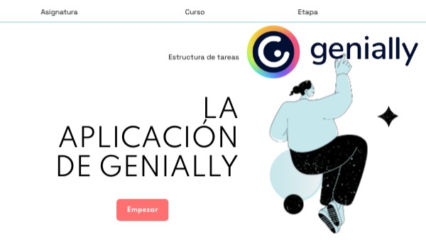 Herramienta Educativa Genially Genially