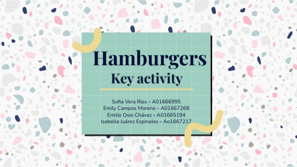 Key Activity Genially