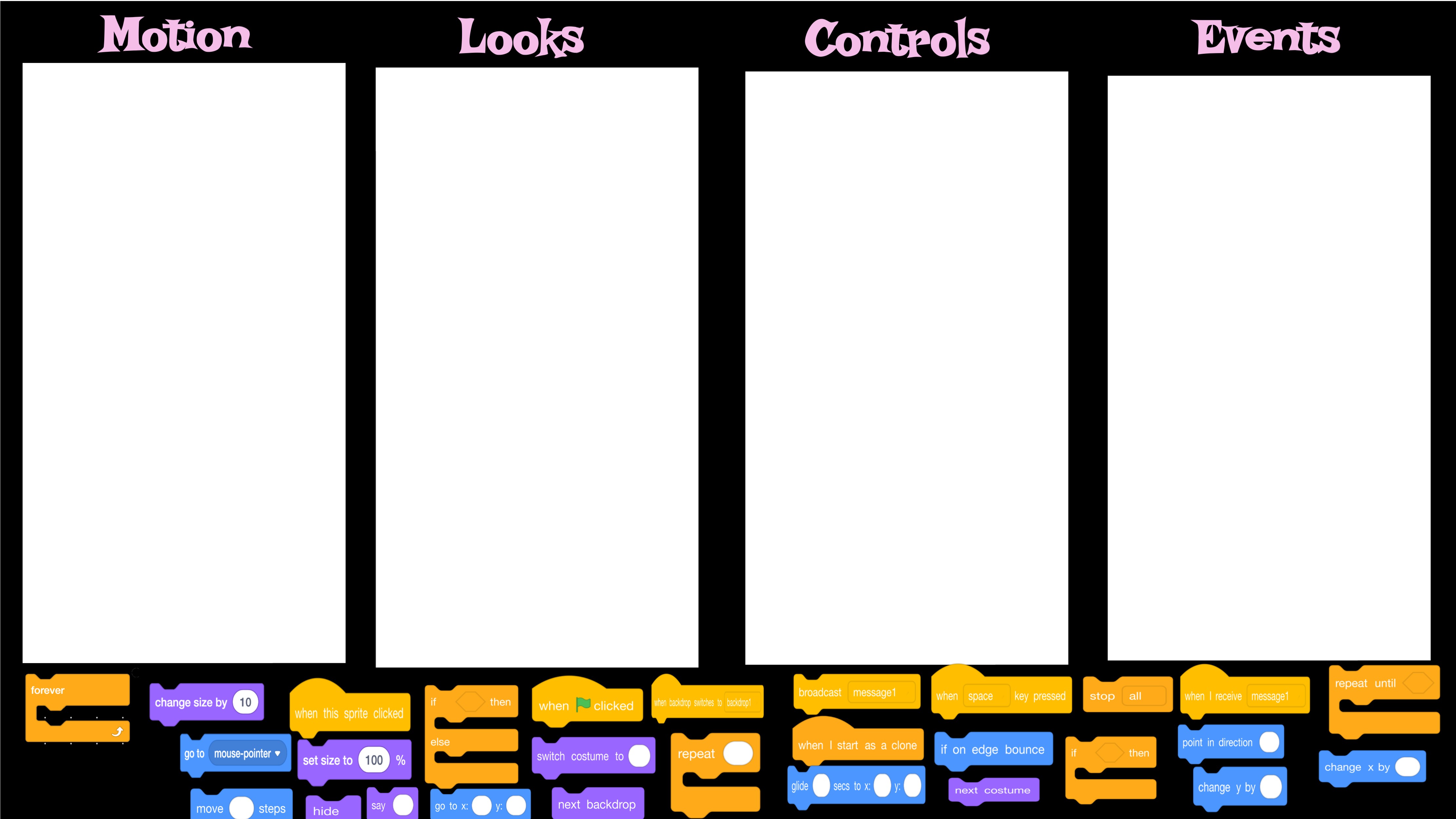 Scratch Template Pptx Genially