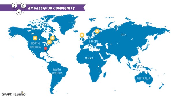 Ambassador Community Testimonials