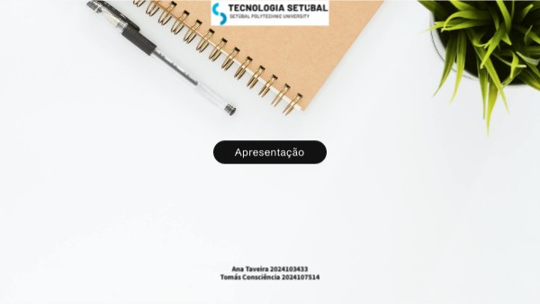 Social Media Dashboard Genially