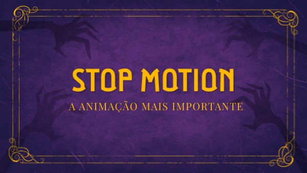Stop Motion Genially