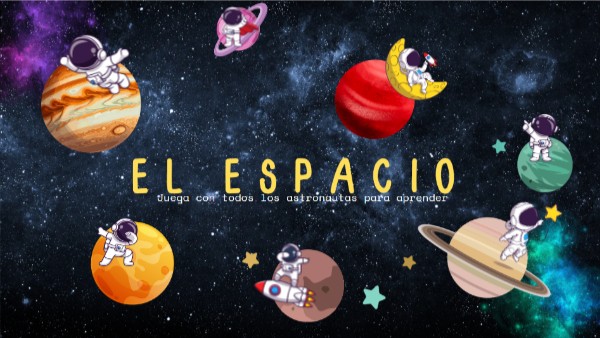 El Espacio Genially