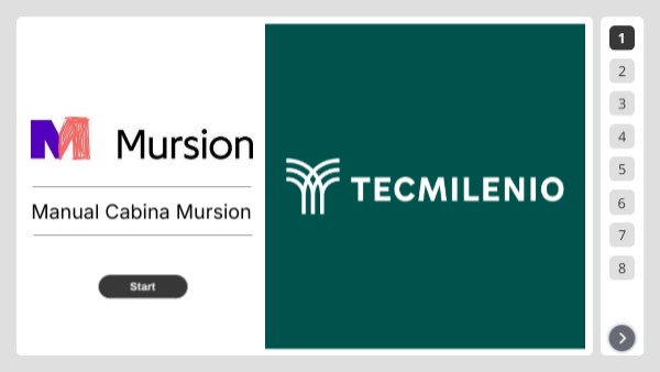 Mursion Step By Step Manual