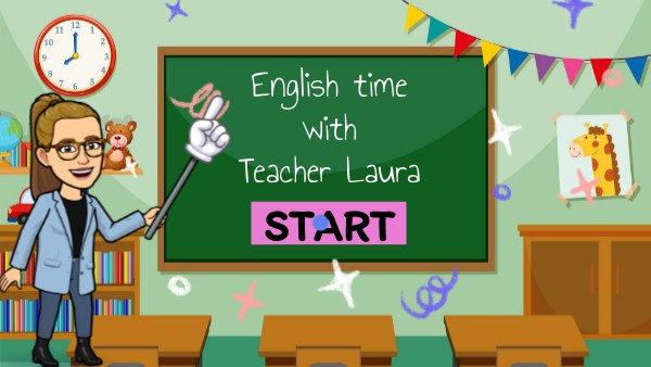 English Assembly Primary Genially