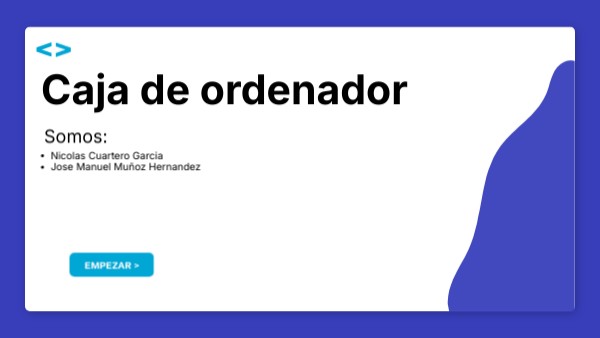 Módulo Training Code