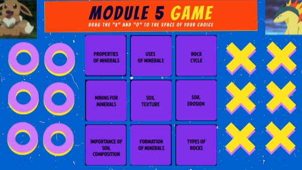Module 5 Dba Tic Tac Toe Game Genially