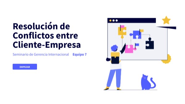 Simulador Xploria Genially