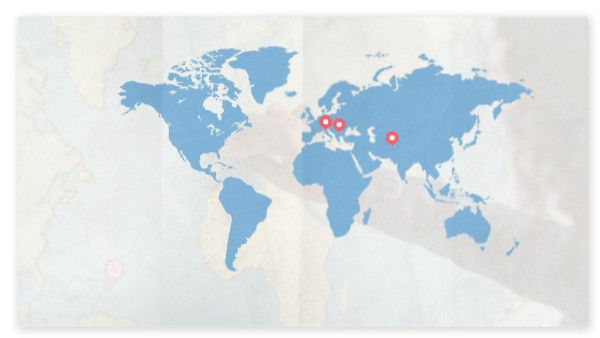 Mapa Genially