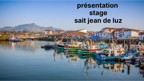 Présentation Gestion
