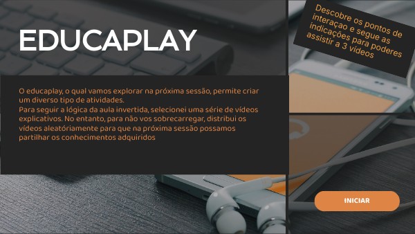 Educaplay Genially