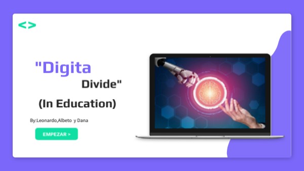 Módulo Training Code Genially