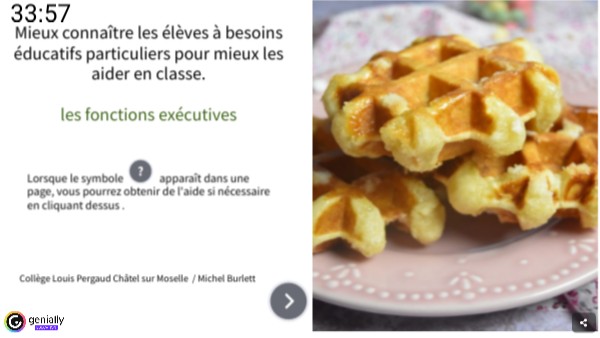 Fonctions Executives