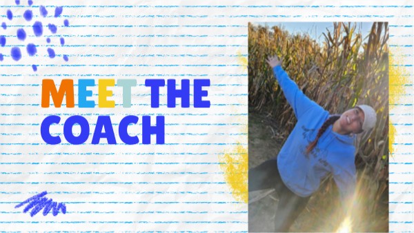 Meet Your Coach Genially