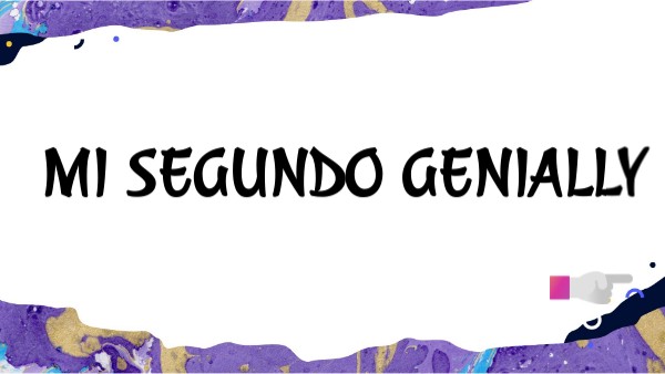 Mi Segundo Geniallay Genially