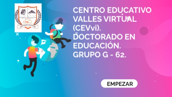 Presentación Genially