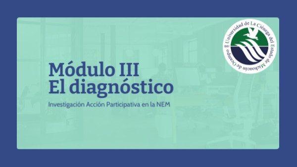 Módulo Iii Diagnóstico Genially