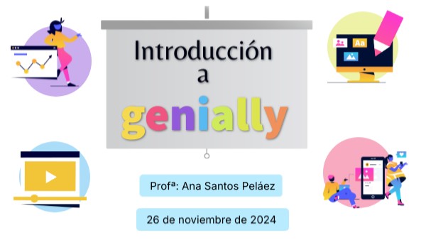 Introducción Genially