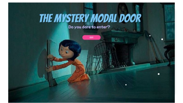 Breakout Modals Genially