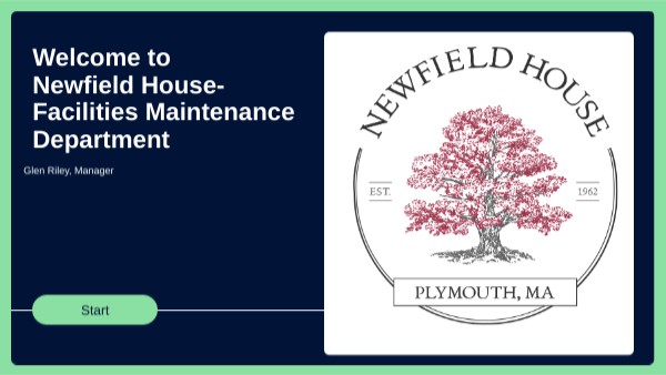 Maintenance Genially