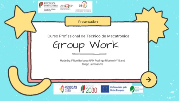 Group Work Genially