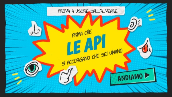 Le Api Genially