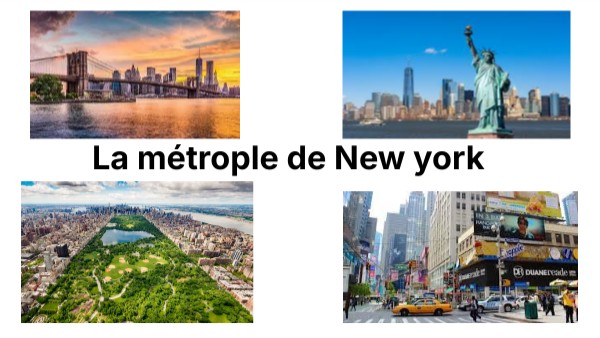 Genially Copy New York Genially