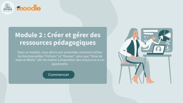 Formation Moodle Module 2 Genially