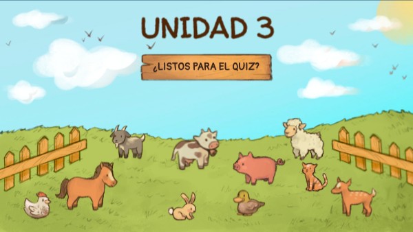 Unidad 3 Genially
