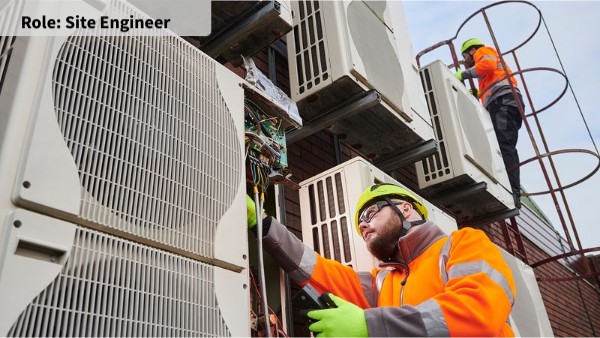 Role Site Engineer Genially