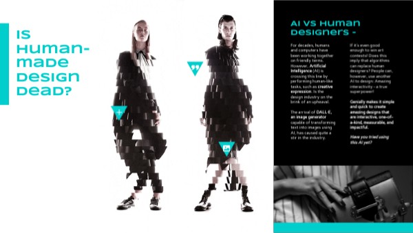 Landing Page No Code Genially