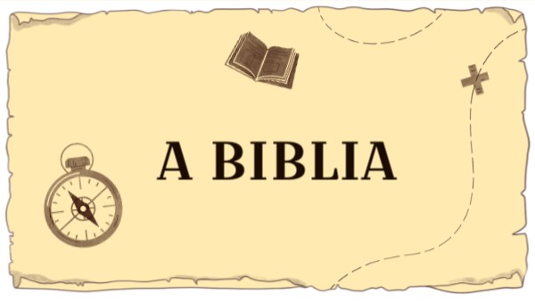 A Biblia Genially
