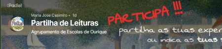 Padlet Leitura2 Genially
