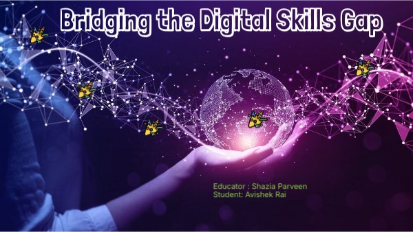 Bridging The Digital Skills Gap Genially