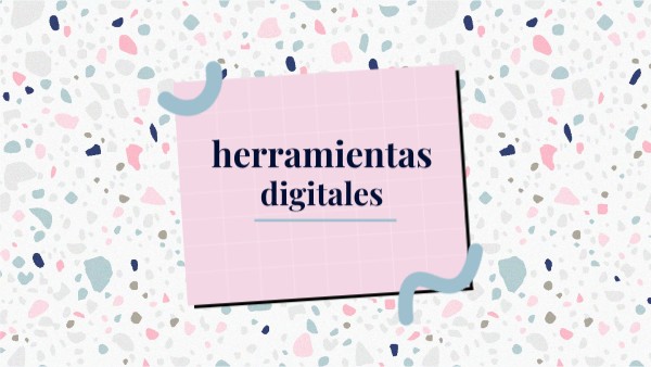 Herramientas Genially
