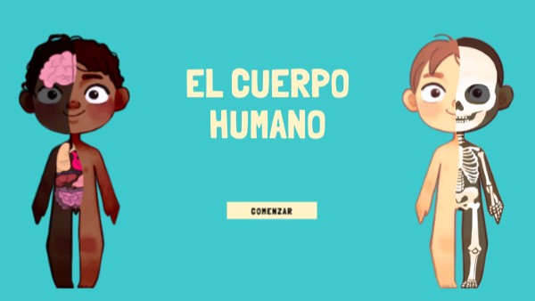 El Cuerpo Humano Genially